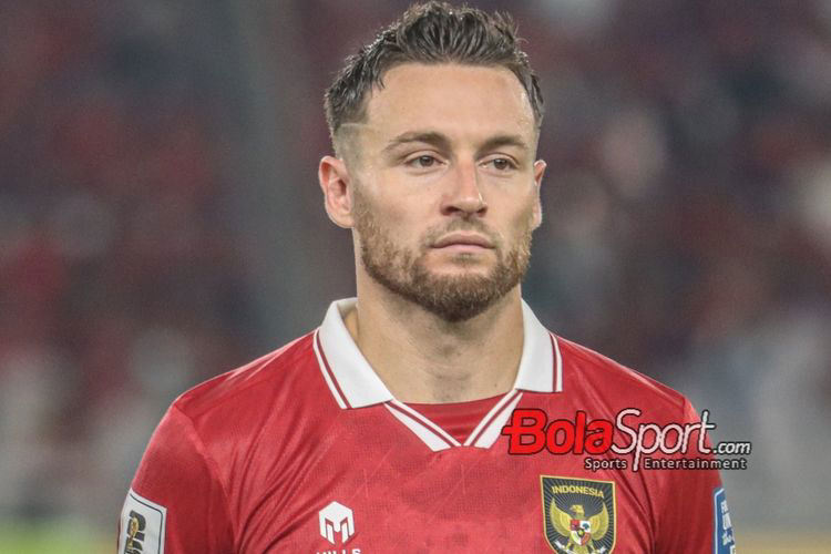 Marc Klok Temui STY, Ungkap Penyebab Tak Dipanggil ke Timnas Indonesia Marc Klok Temui STY, Ungkap Penyebab Tak Dipanggil ke Timnas Indonesia