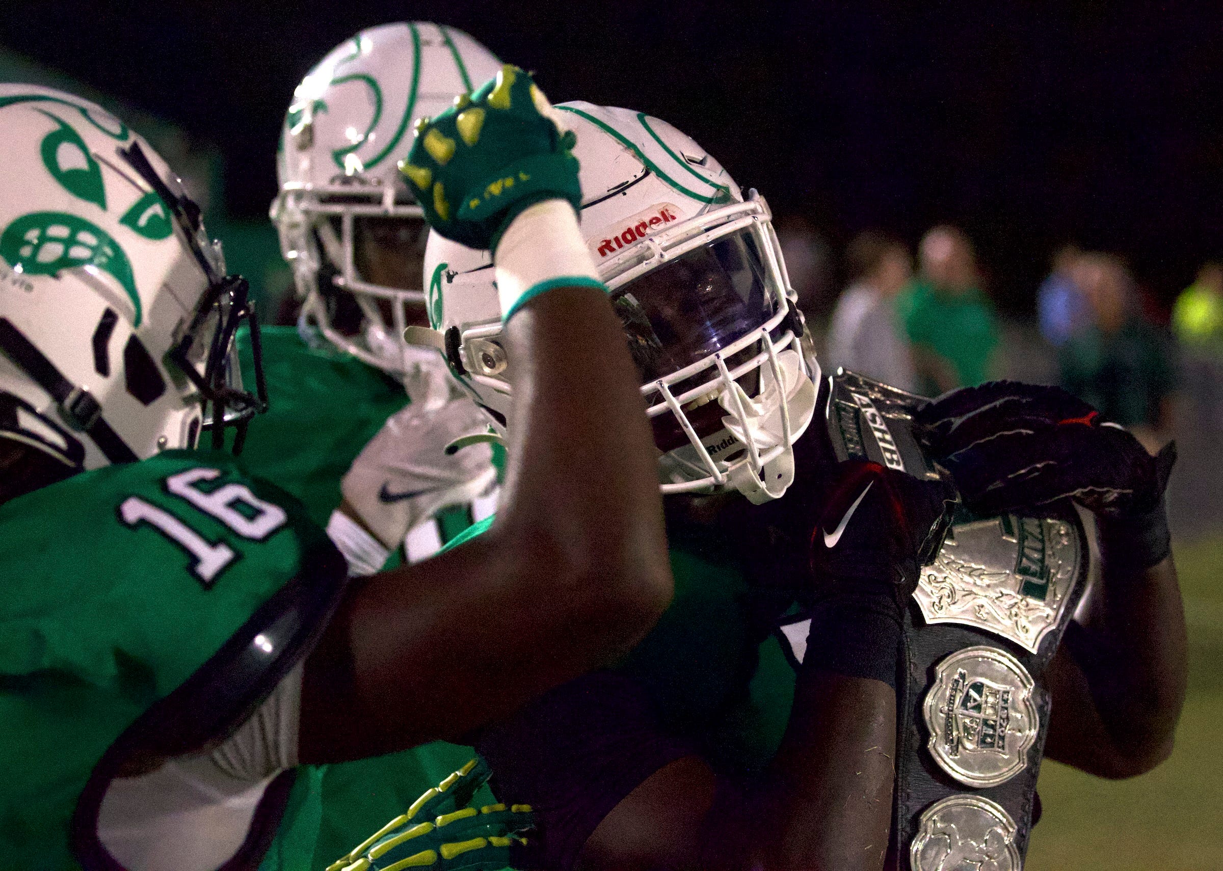 Ashbrook 3-star linebacker Caleb Gordon commits to Arkansas football