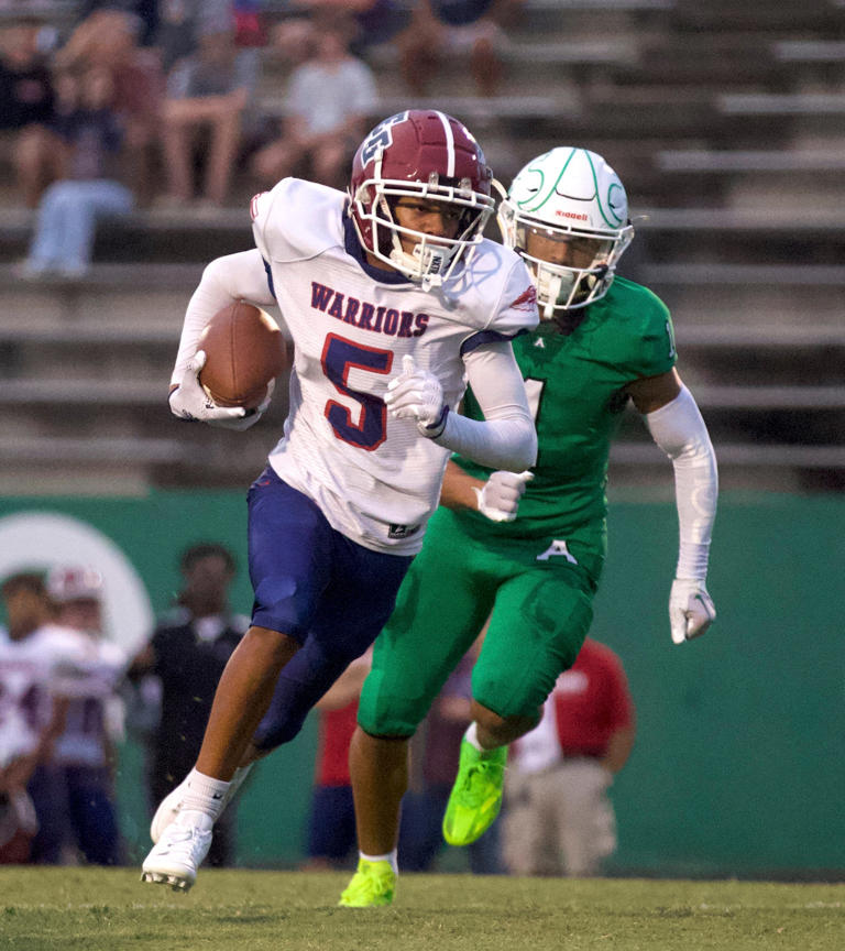 East Gaston football rising star Kingston Curry on the move. Here's ...