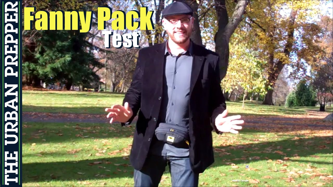 Should you use a fanny pack for your travel needs?