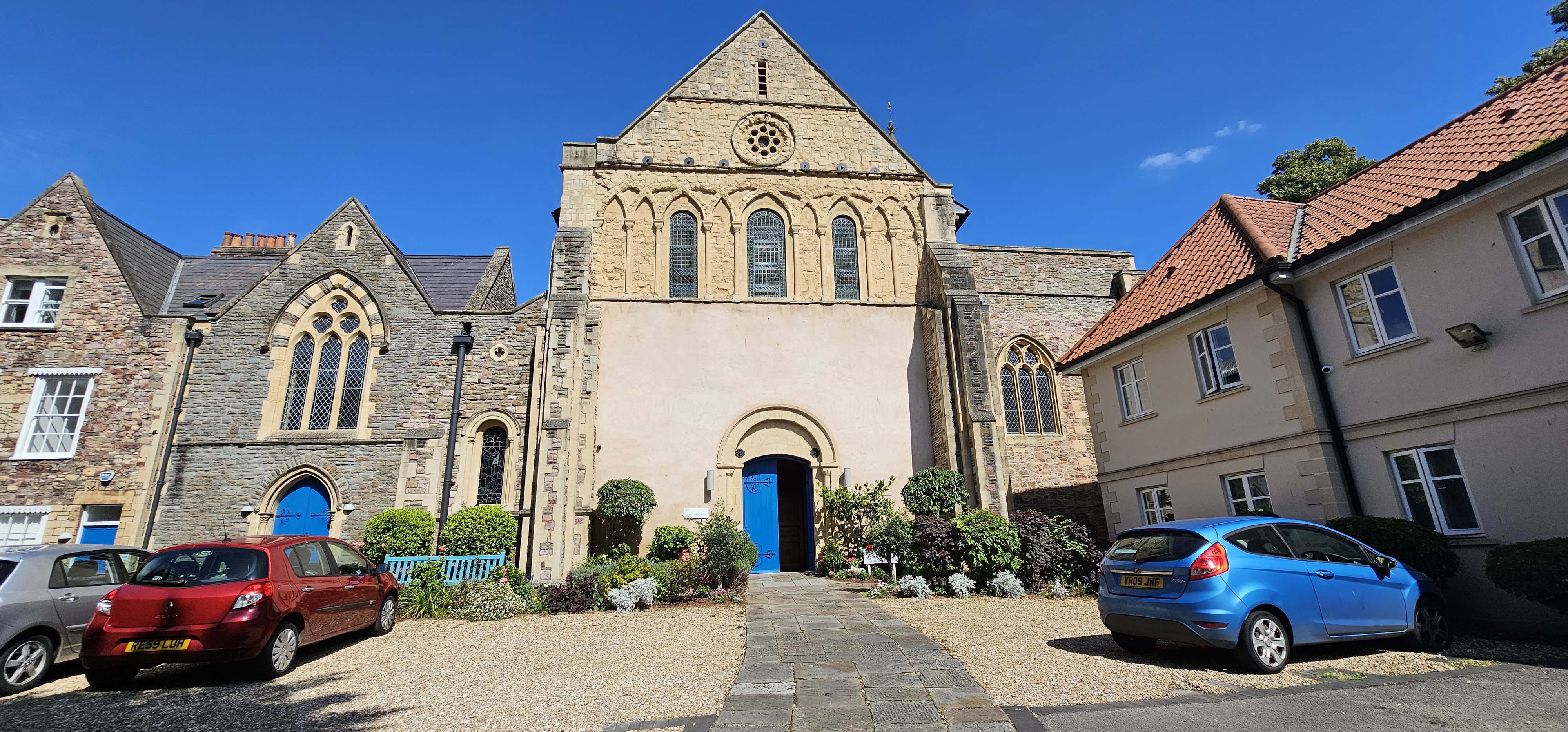 I can't believe the history! The 20 oldest medieval buildings in Bristol