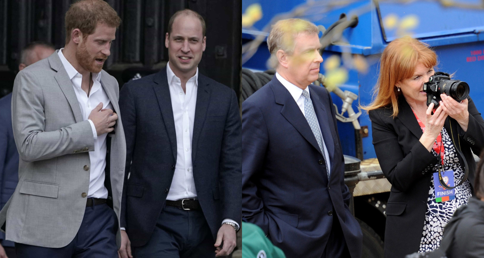 Les dessous scandaleux de la famille royale britannique Les dessous scandaleux de la famille royale britannique