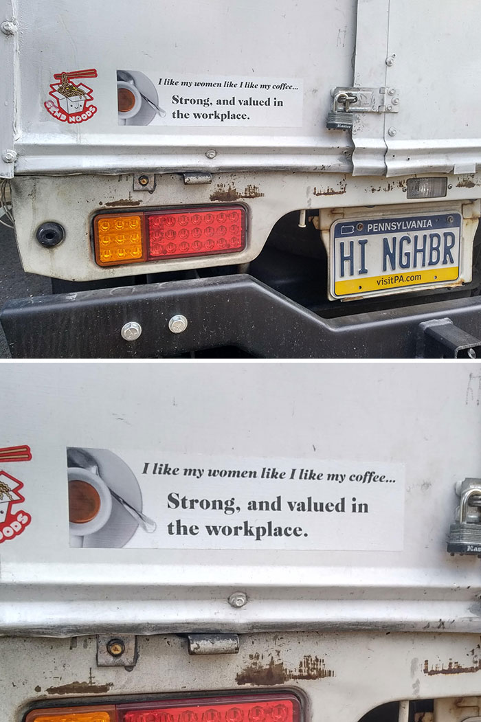 People Are Sharing Their Favorite Bumper Stickers They Saw And Here Are ...
