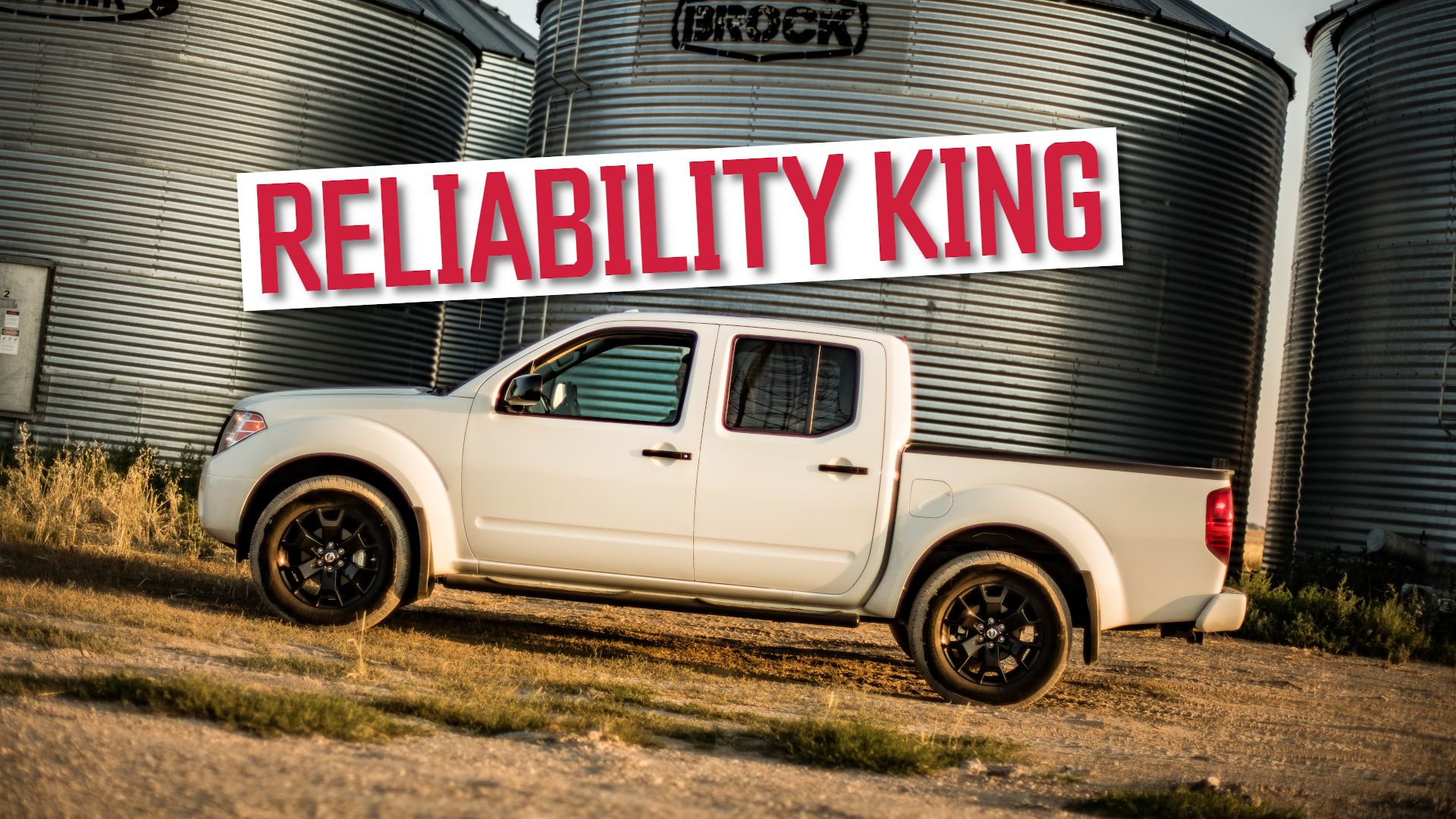 The 2019 Nissan Frontier is America's Most Reliable Midsize Pickup Of ...