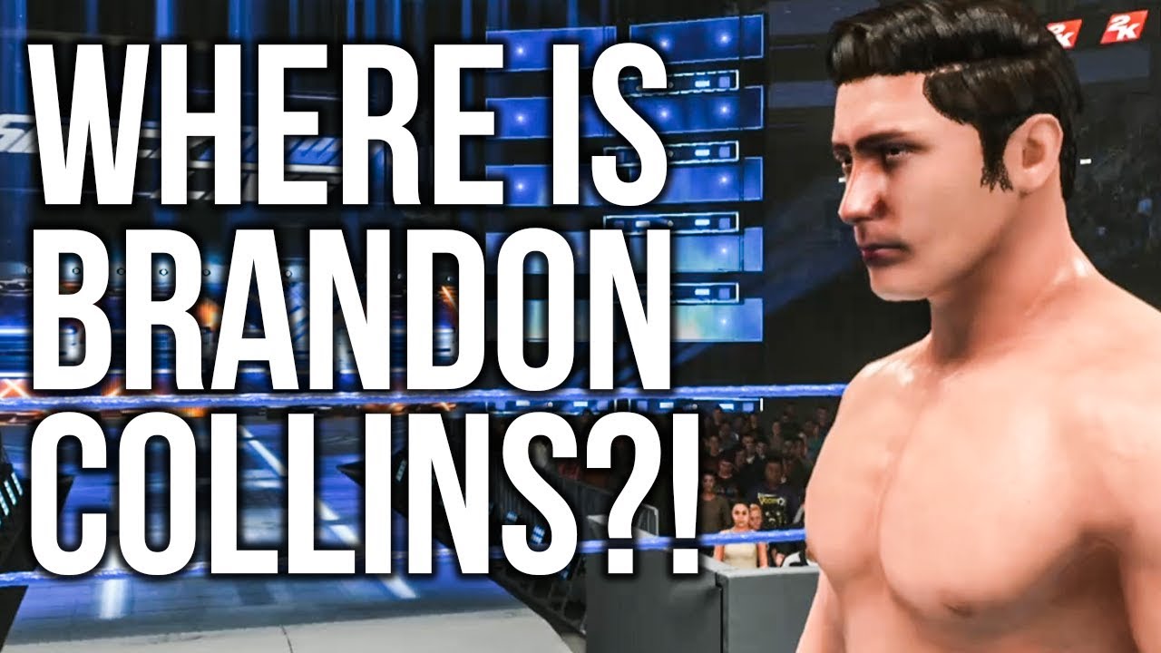 Mysterious Brandon Collins Disappearance Grips WWE