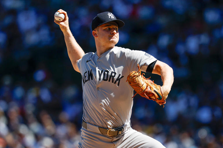 Closing in on Opening Day, Yankees update on Paul Goldschmidt, Clarke ...