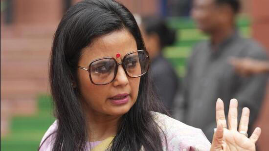 TMC MP Mahua Moitra files complaint in Lokpal against SEBI chief ... TMC MP Mahua Moitra files complaint in Lokpal against SEBI chief ...