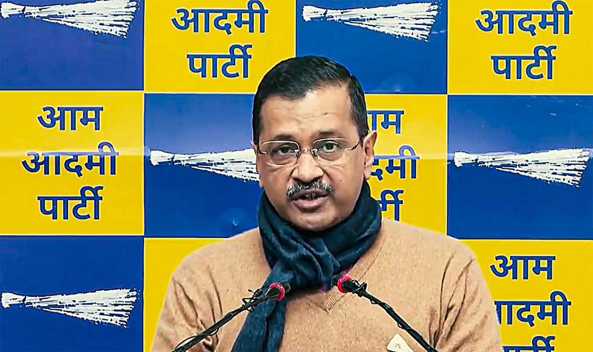 Delhi excise policy case: Supreme Court grants bail to Delhi CM Arvind ... Delhi excise policy case: Supreme Court grants bail to Delhi CM Arvind ...