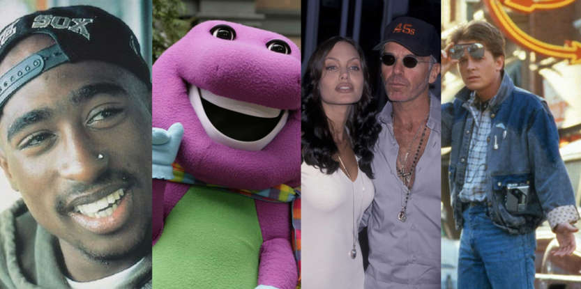 Quelques folles rumeurs sur les stars des années 90 Quelques folles rumeurs sur les stars des années 90