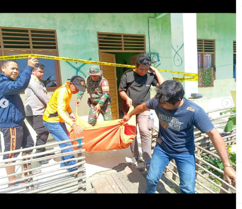 Diduga Hendak Mencuri, Pria Tewas dengan Kepala Terjepit Pintu di ... Diduga Hendak Mencuri, Pria Tewas dengan Kepala Terjepit Pintu di ...