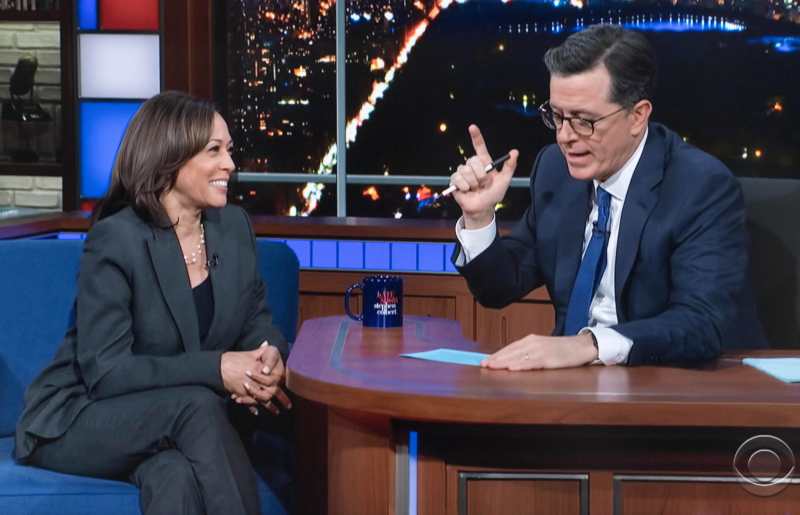 How Stephen Colbert Got His Start In Hollywood