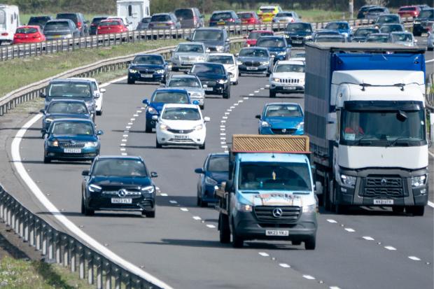 M3 and M27 closures for Southampton drivers to be aware of this weekend