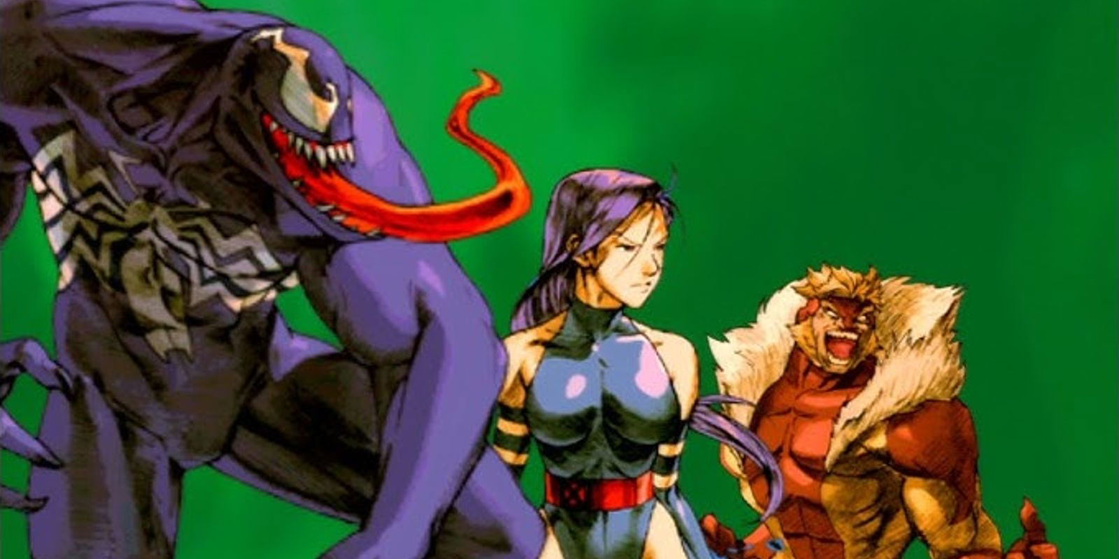 Marvel vs. Capcom Producer Wants New Franchise Entry Marvel vs. Capcom Producer Wants New Franchise Entry