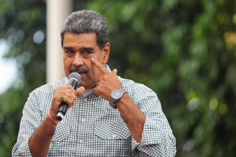 Il Venezuela richiama il suo ambasciatore in Spagna Il Venezuela richiama il suo ambasciatore in Spagna