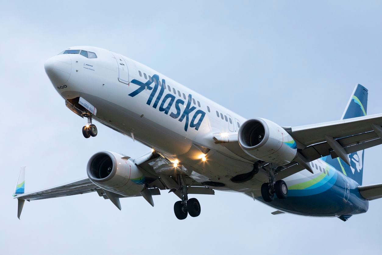 Report: Alaska Airlines to launch nonstop flights from Seattle to Europe