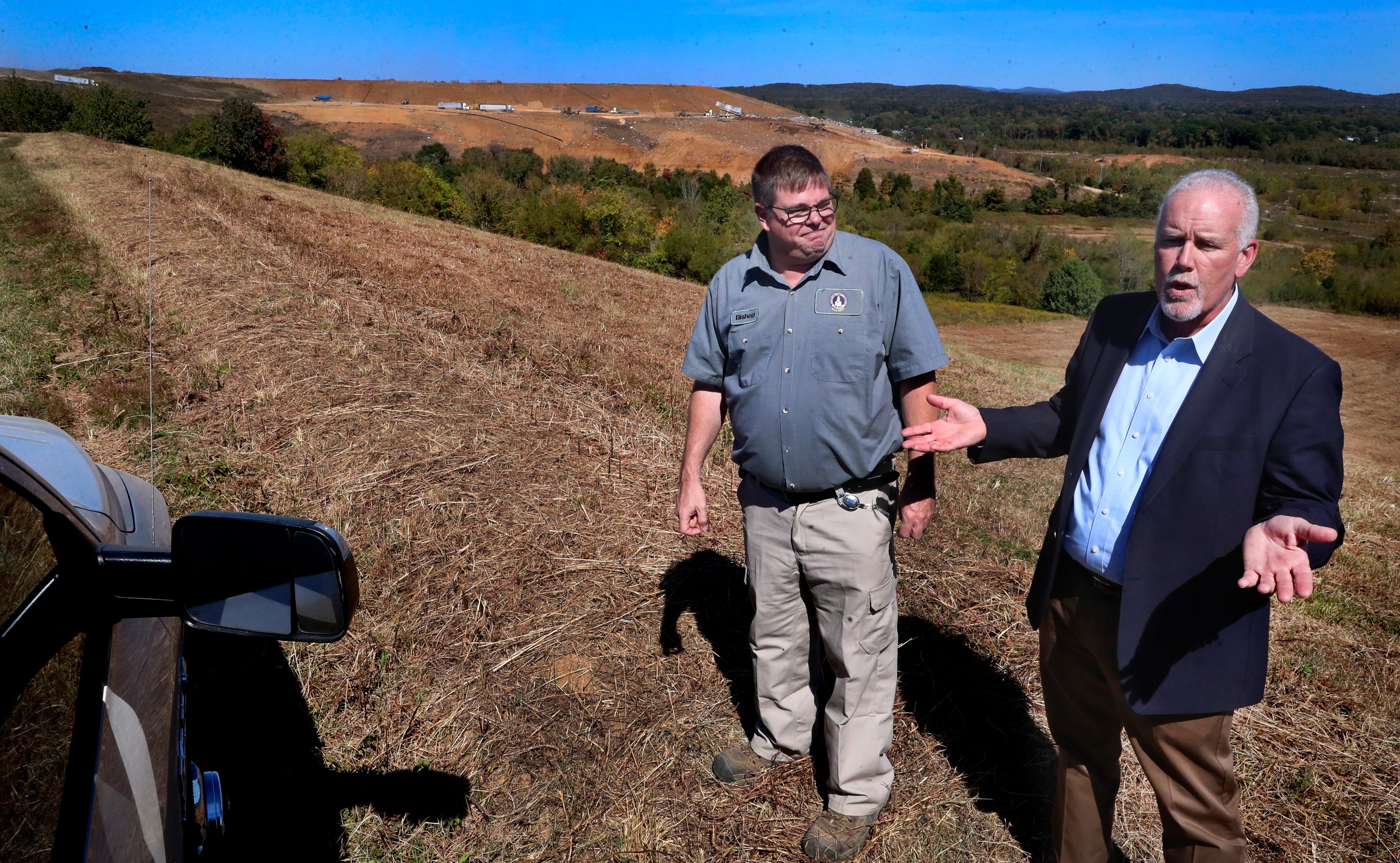 Rutherford, Murfreesboro mayors say 'expansion of Middle Point Landfill ...