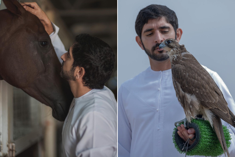 12 facts to know about Sheikh Hamdan