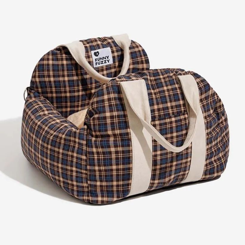 15 dog car seats to keep your pet happy and safe on the road