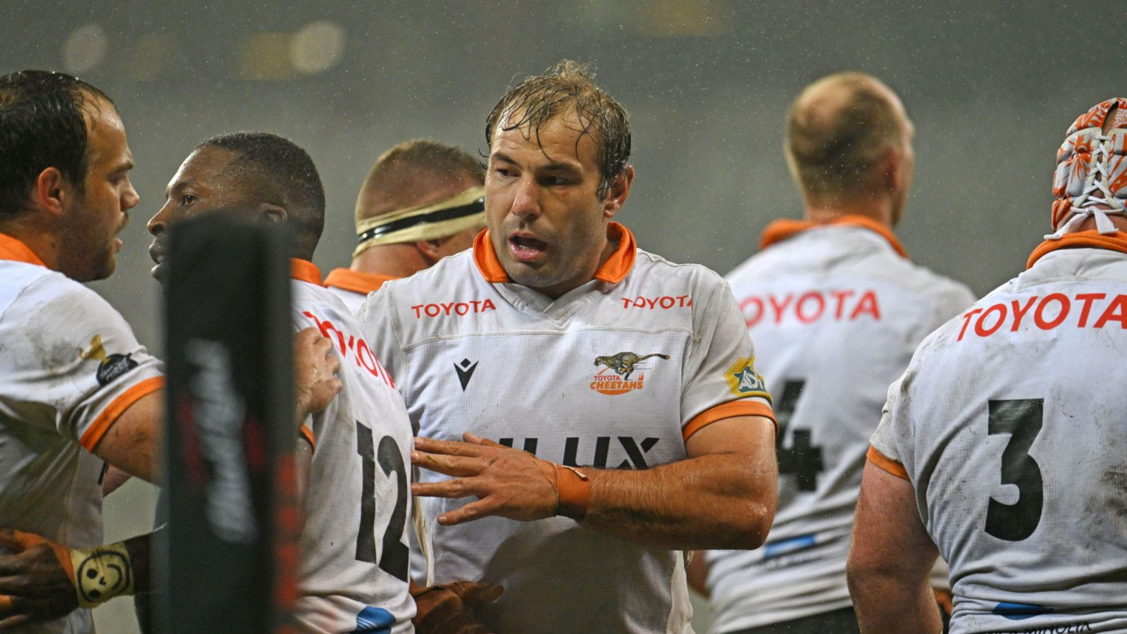 Challenge Cup: Cheetahs name side to take on Lyon