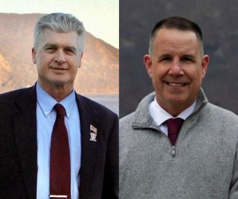 Race for 99th Assembly District: Democrat Christopher Eachus vs ... Race for 99th Assembly District: Democrat Christopher Eachus vs ...