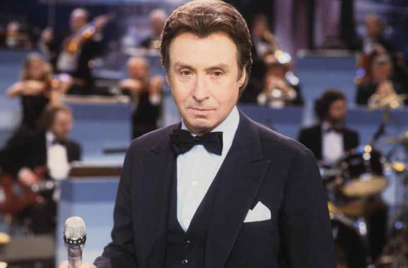 So tragisch kam die Familie von Schlager-Star Peter Alexander (†) ums Leben