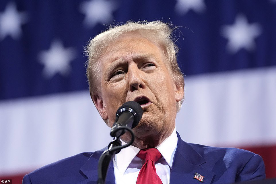 Trump admits he was furious at the debate and lists all reasons why Trump admits he was furious at the debate and lists all reasons why