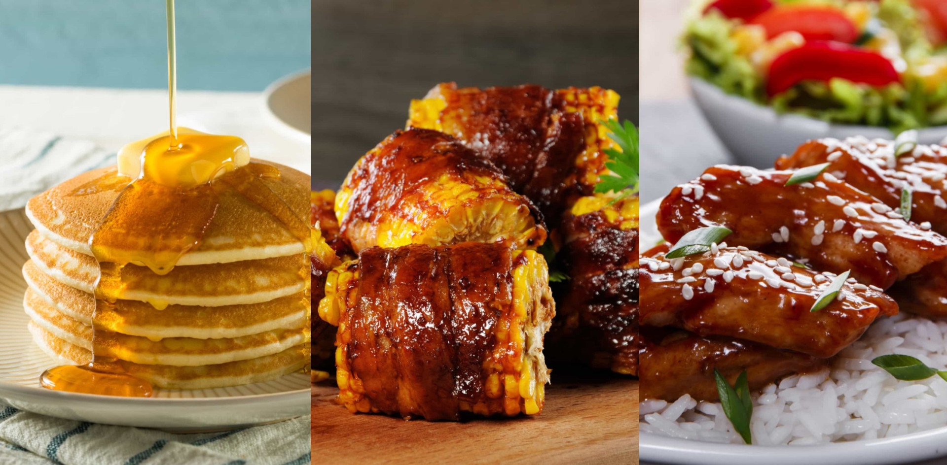 Testez ces recettes épatantes avec seulement 3 ingrédients