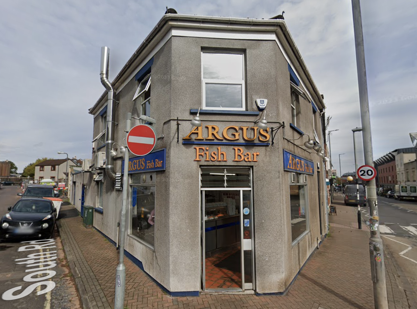 Bristol's 21 best fish and chip shops for a festive treat over the ...