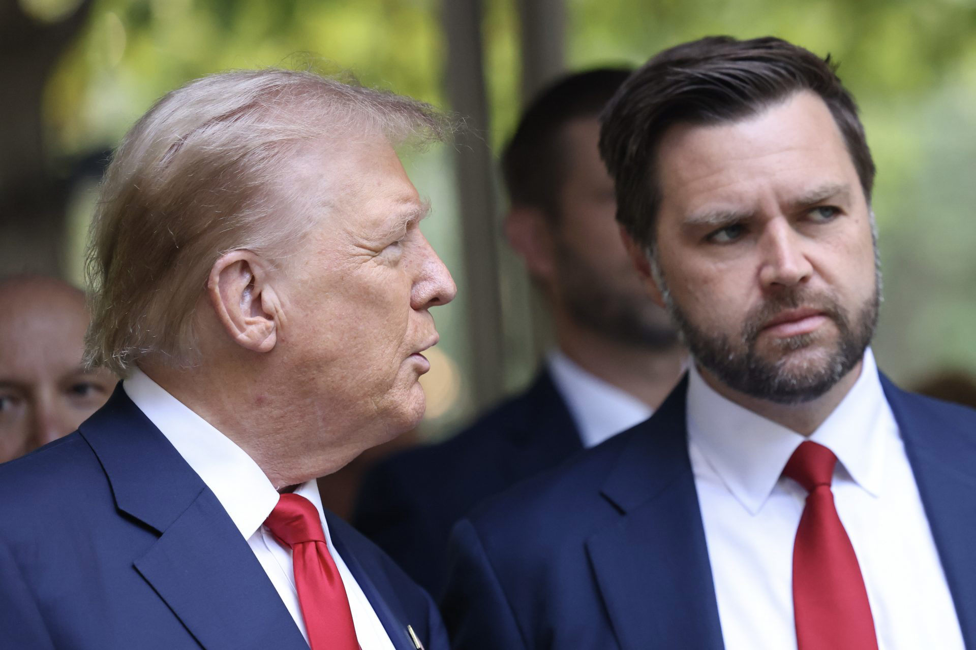 Trump and Vance might have been spied on by Chinese hackers Trump and Vance might have been spied on by Chinese hackers