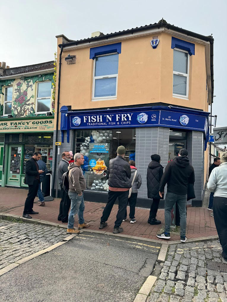 Bristol's 21 best fish and chip shops to celebrate National Seafood ...