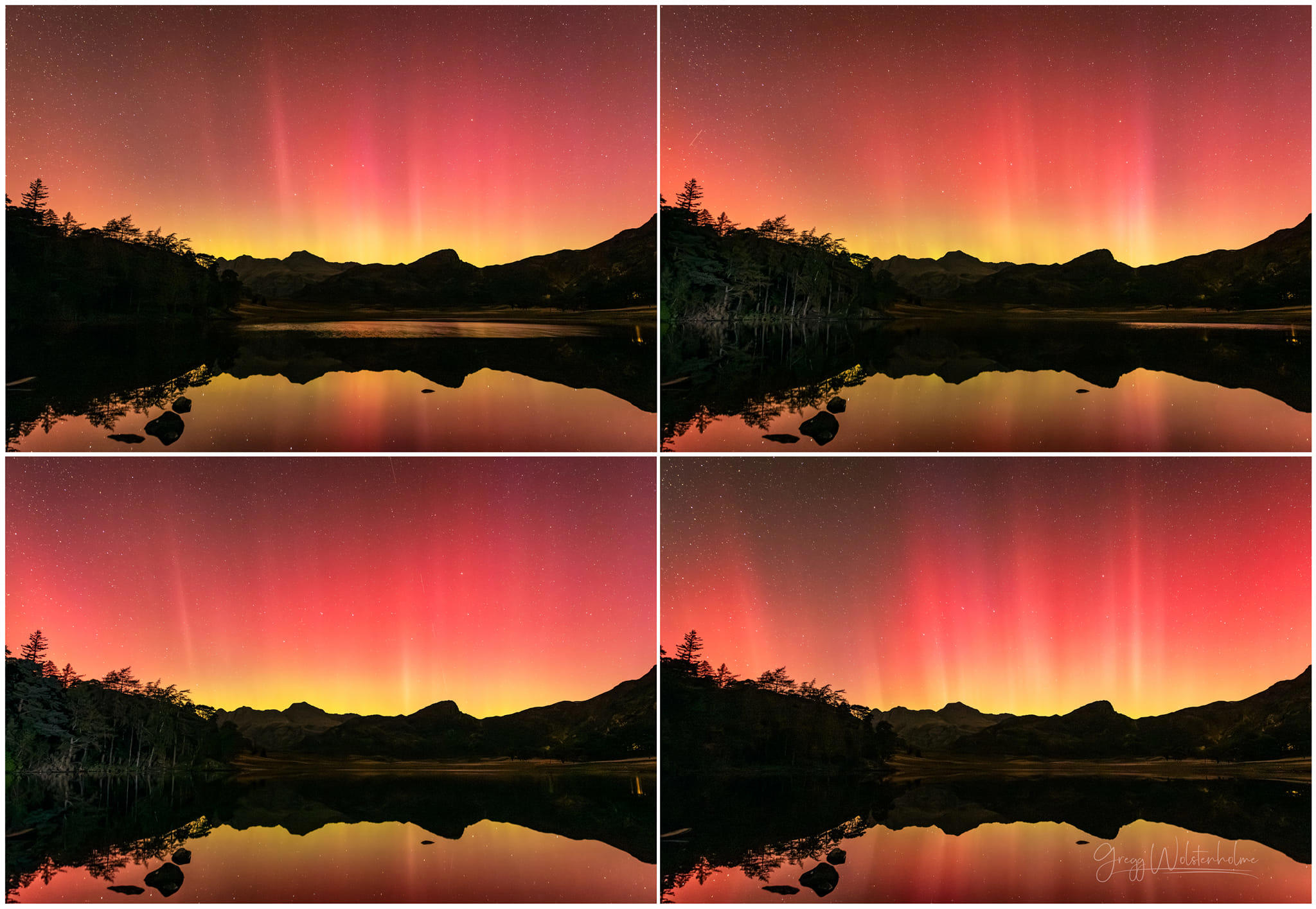 Northern Lights: Stunning timelapse video shows Aurora Borealis light ... Northern Lights: Stunning timelapse video shows Aurora Borealis light ...