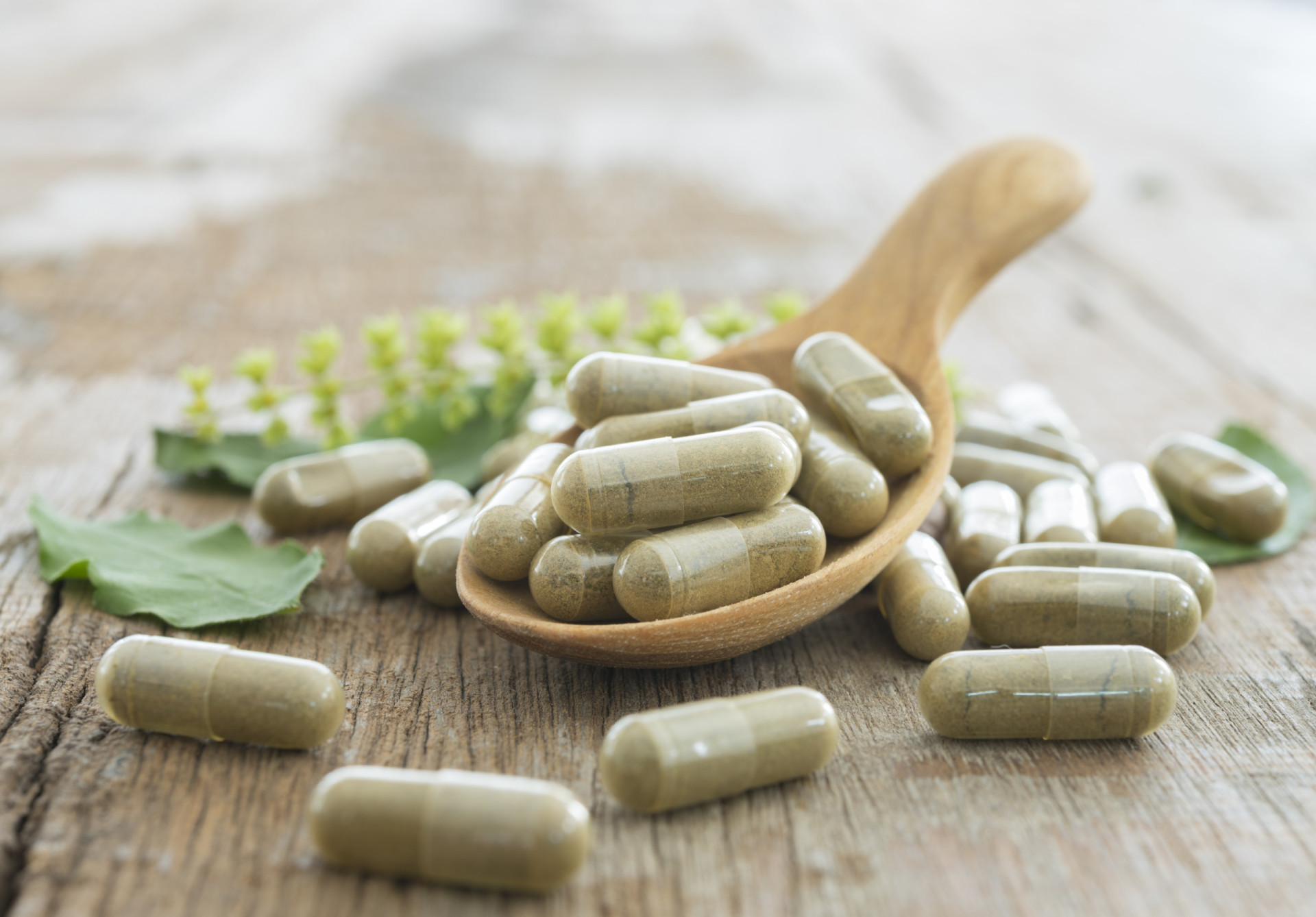 These popular herbal supplements can damage your liver