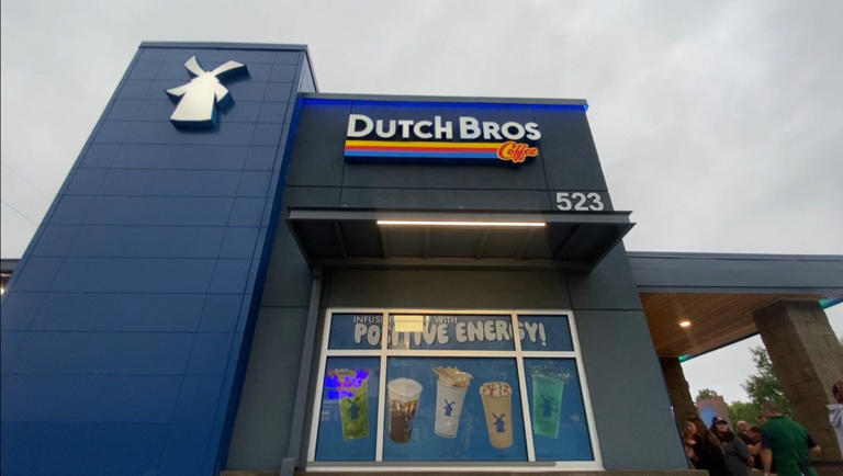 Second Dutch Bros coffee shop is planned for Escambia County. Here's ...