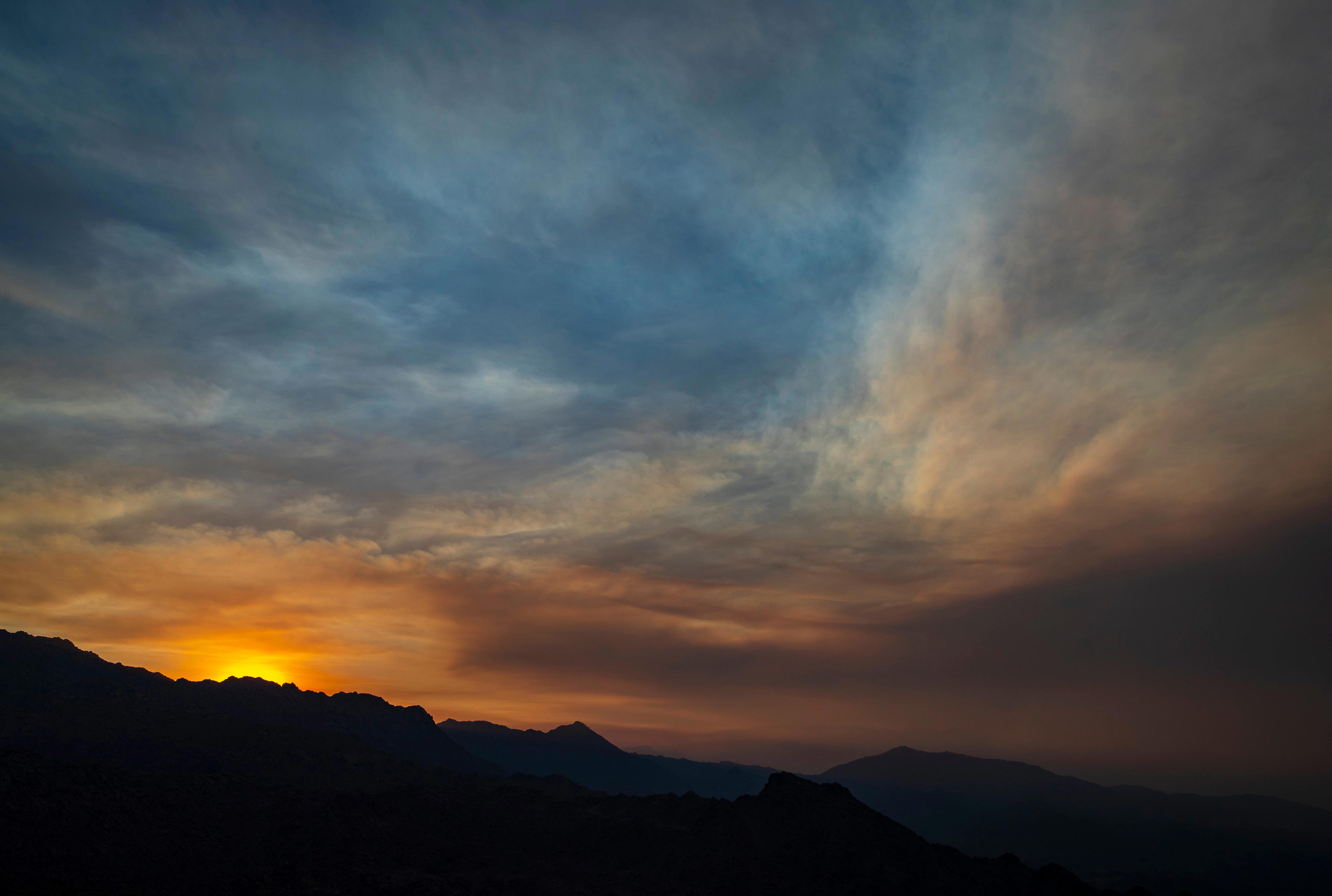 Henderson Fire: Blaze near Pala Casino 256 acres, 80% contained