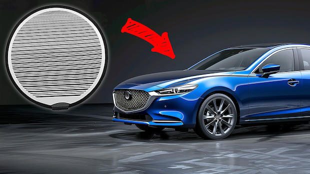 Dellen am Auto finden: Dieses simple Werkzeug können Sie ausdrucken