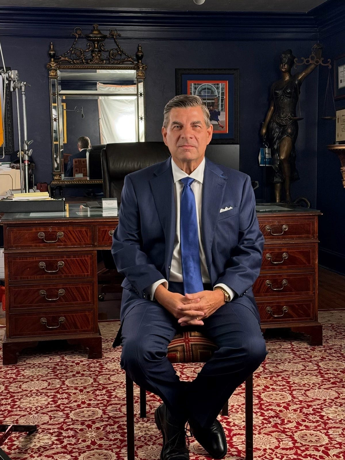 Meet the Adelson family: Donna, Charlie, Wendi and Robert's role in the ...