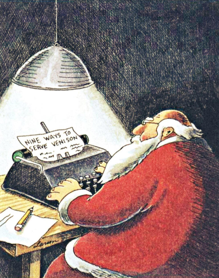 Gary Larson's 20 Most Underrated The Far Side Comics