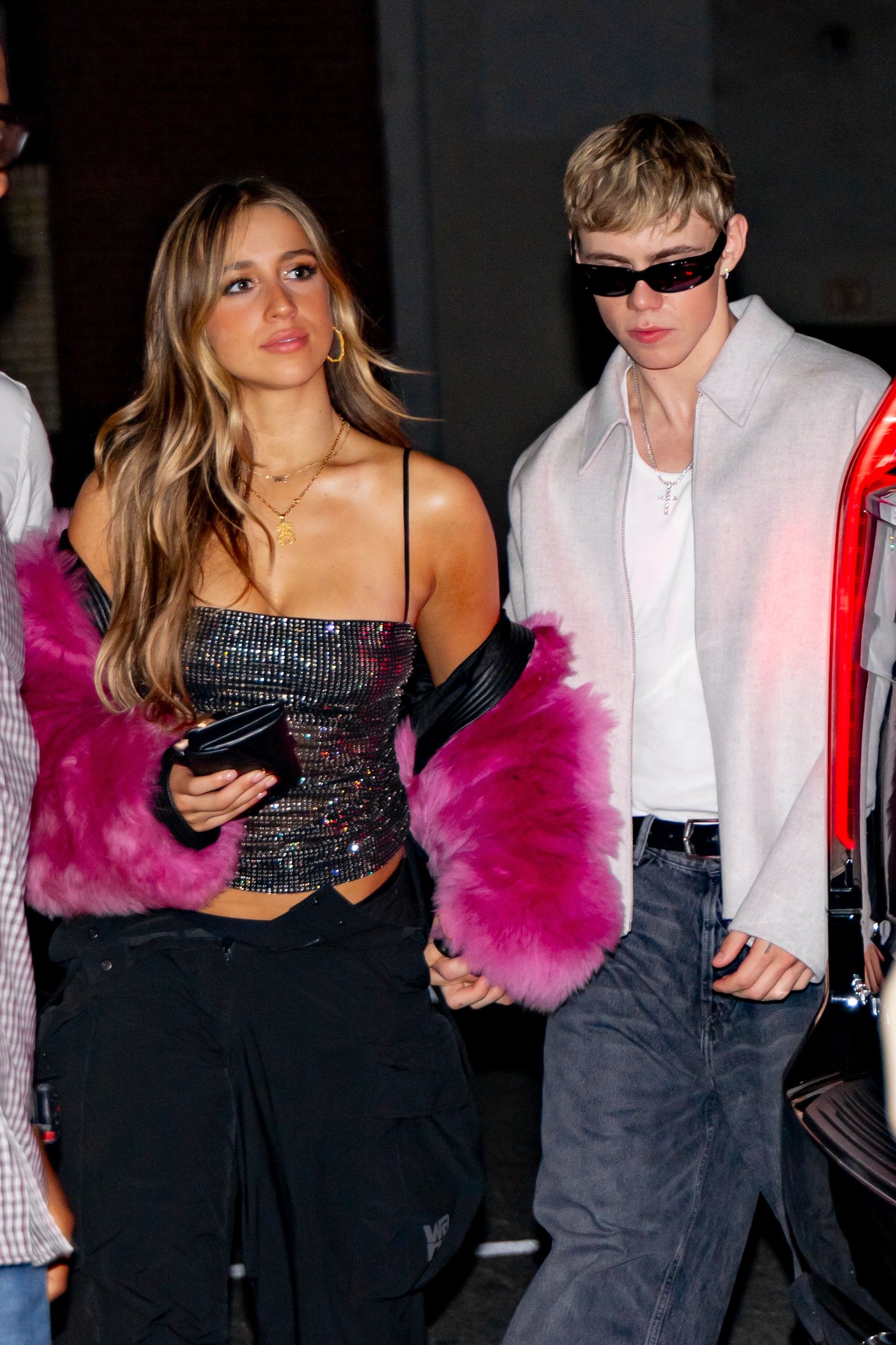 Tate McRae and The Kid LAROI's Complete Relationship Timeline