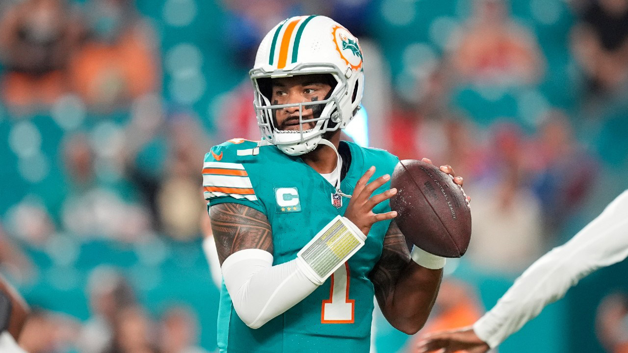 Dolphins QB Tua Tagovailoa clears concussion protocol, to start Sunday Dolphins QB Tua Tagovailoa clears concussion protocol, to start Sunday