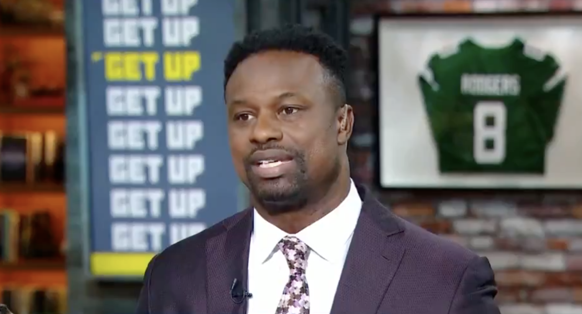 Bart Scott Names AFC 'Pretender' Before Start Of Playoffs