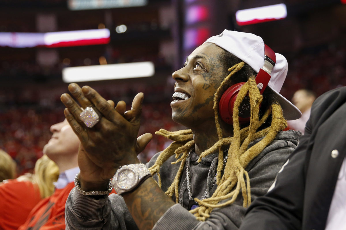 Rapper Lil Wayne Announces He's Boycotting Super Bowl 2025