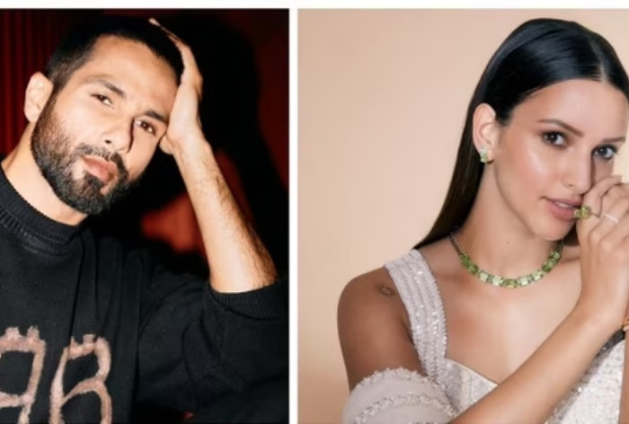 Shahid Kapoor and Triptii Dimri to share screen for Vishal Bharadwaj's ... Shahid Kapoor and Triptii Dimri to share screen for Vishal Bharadwaj's ...