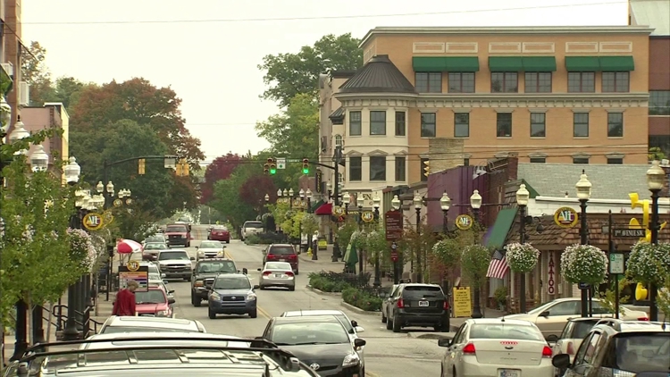 Carmel, Fishers named top 2 places to live in country by US News ...