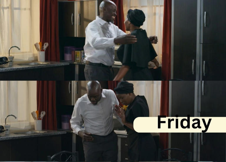 Tonight on Smoke and Mirrors: Tiny and Lilian oversee the wedding ...