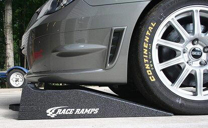 Our Favorite Ramps For Working On Your Car