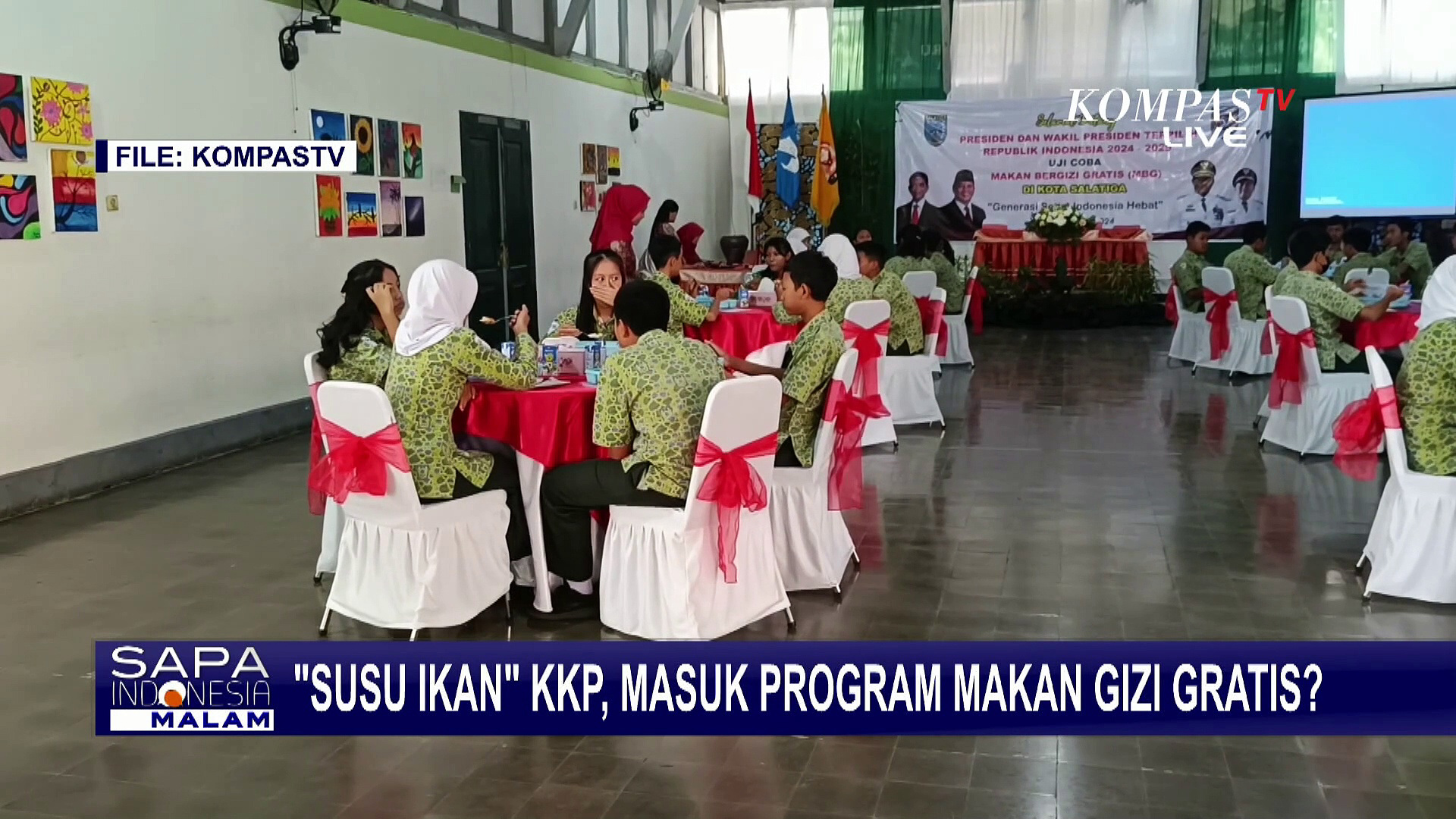 Menilik Perbandingan Kandungan Gizi Antara 'Susu Ikan' dan Susu Sapi ... Menilik Perbandingan Kandungan Gizi Antara 'Susu Ikan' dan Susu Sapi ...