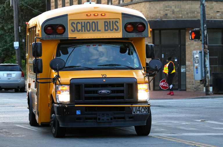 You could soon face a bigger fine if you speed pass a school bus in Ohio
