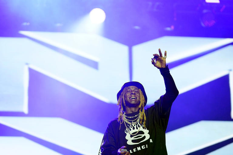 Devastated Lil' Wayne Releases Emotional Video After Losing Super Bowl ...