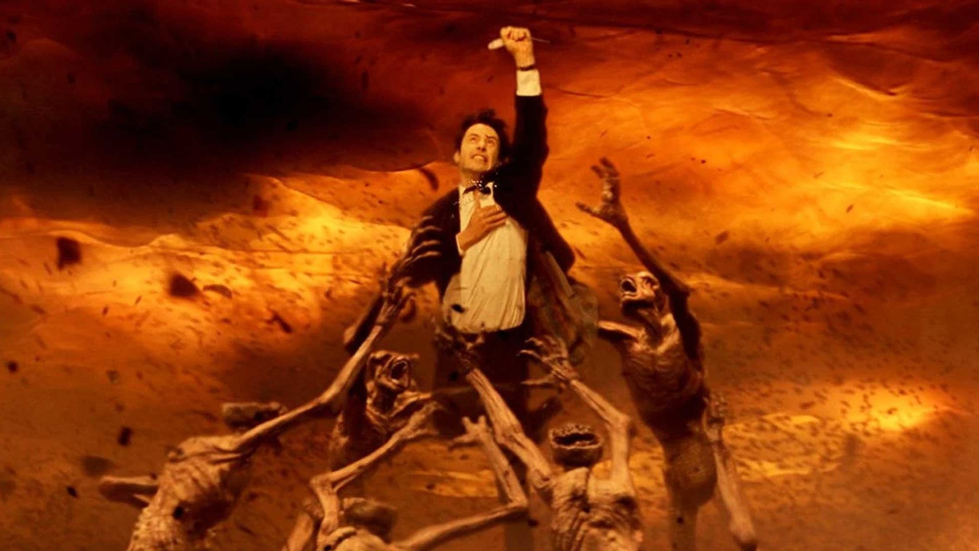 Keanu Reeves Recently Pitched DC Studios on Constantine 2 — and It’s ...