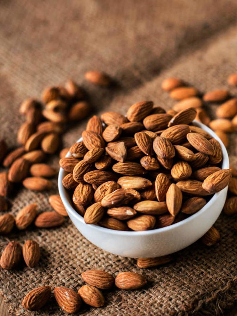 Almond skin: Health risks you should know for children and elders